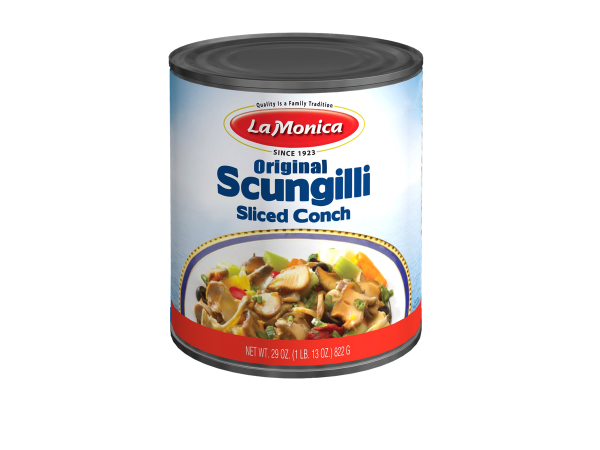 Scungilli – LaMonica Fine Foods