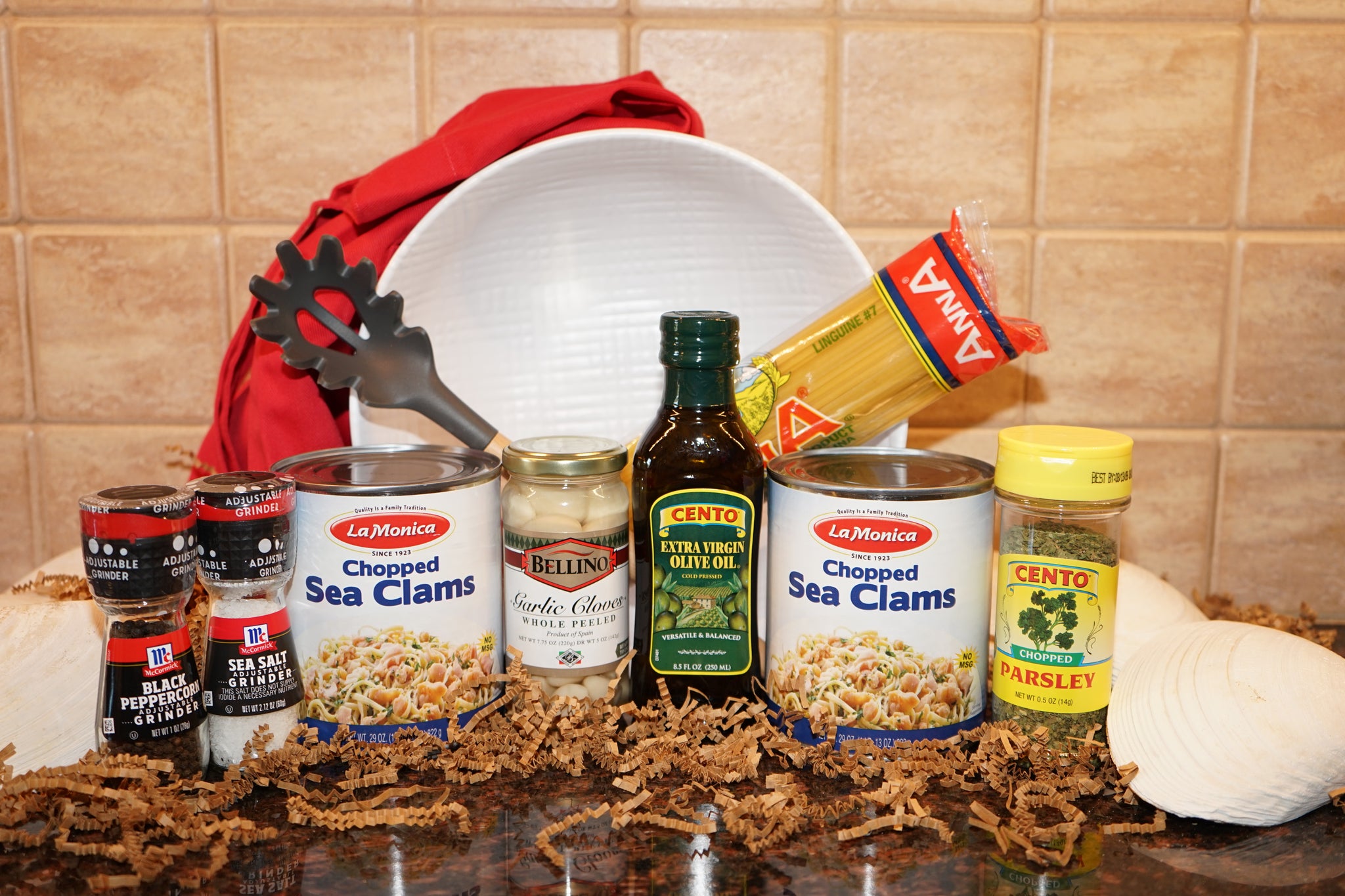 Gift Boxes – LaMonica Fine Foods