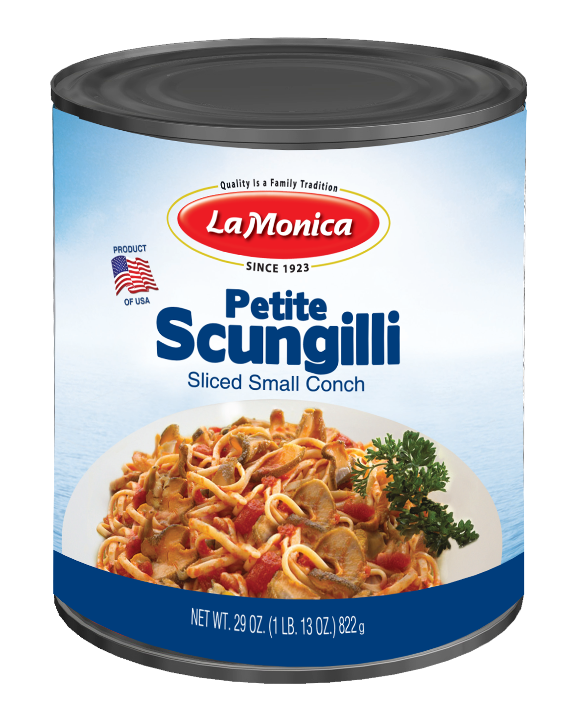 Scungilli – LaMonica Fine Foods