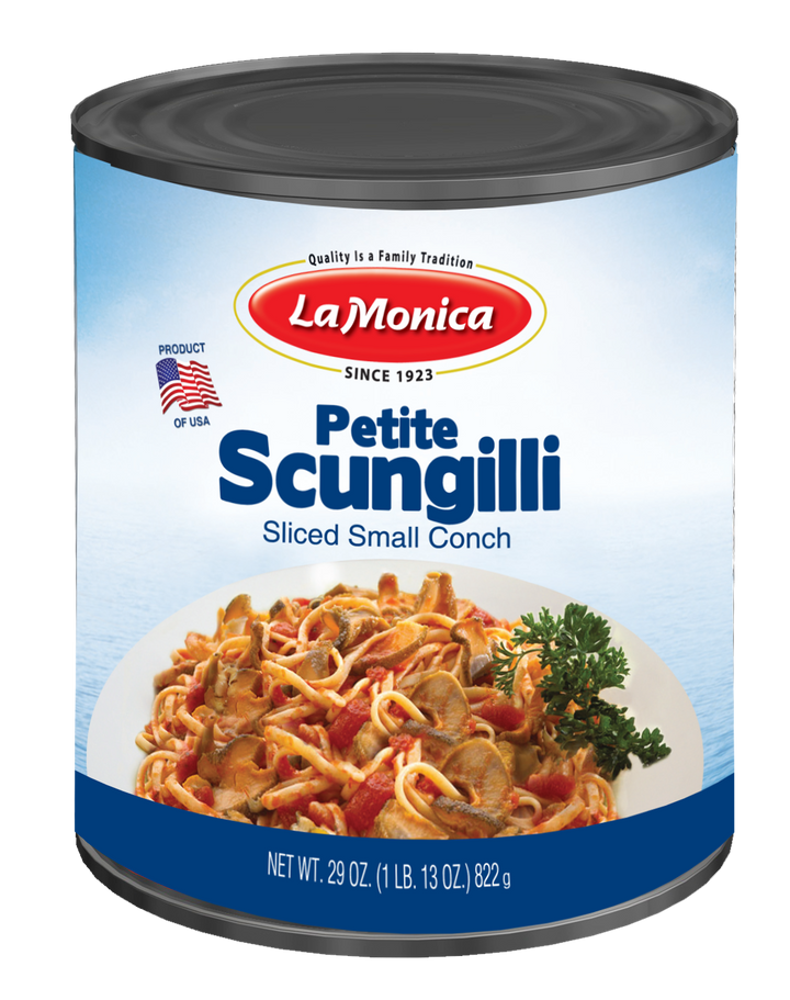 Scungilli – LaMonica Fine Foods