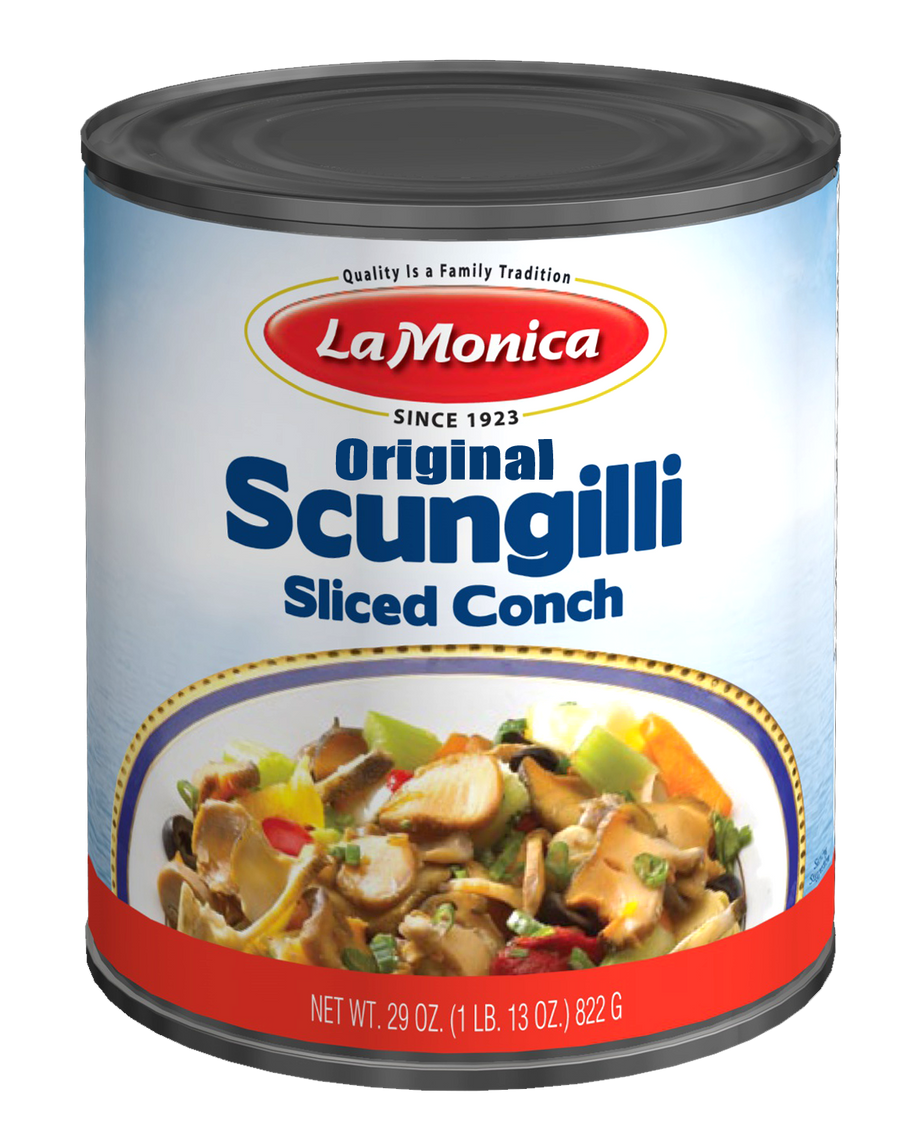 Scungilli – LaMonica Fine Foods